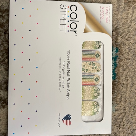 Color Street | Makeup | Color Street Clover Take Over | Poshmark